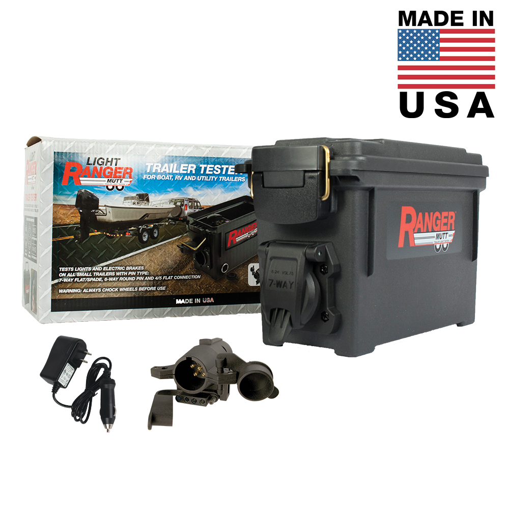 What's The Difference Between the #9101 Light and 9102 Heavy Ranger ...